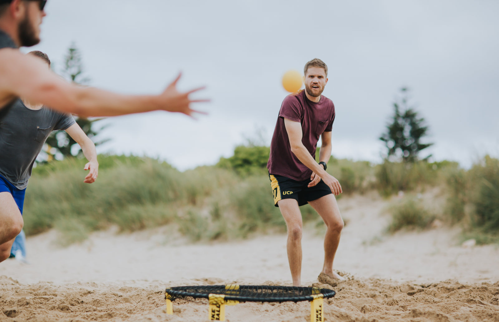 Go Play – Australian Roundnet Association