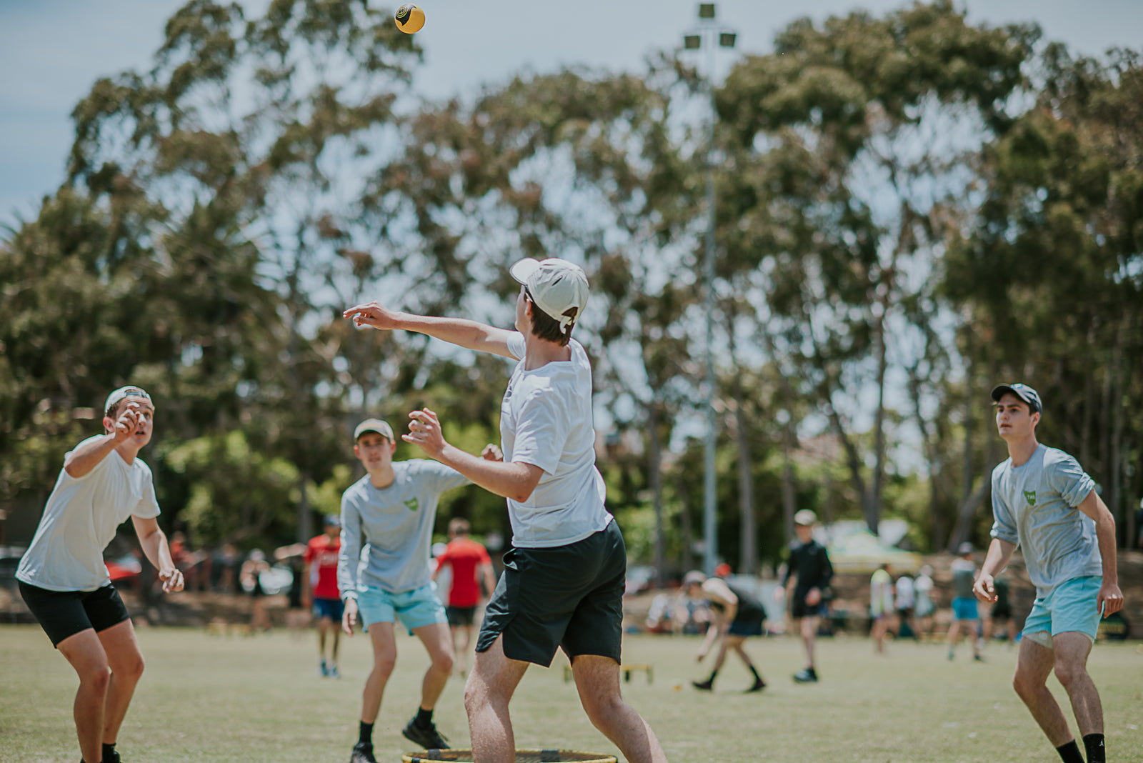 Go Play – Australian Roundnet Association