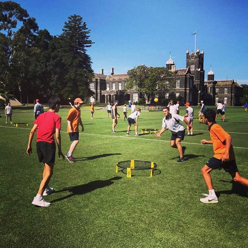 Educators – Australian Roundnet Association